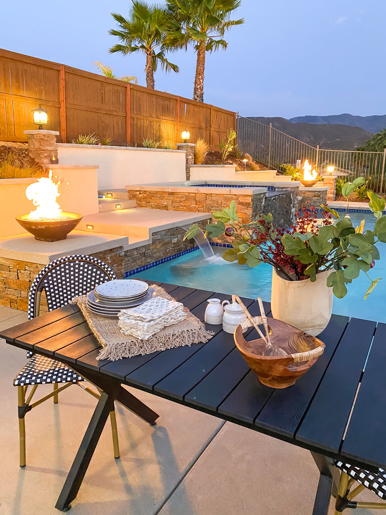 Outdoor Décor with House Becomes Home – Purple Rose Home