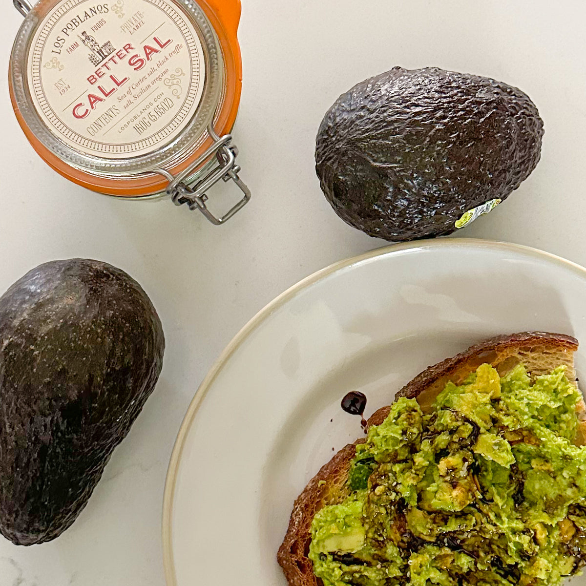 Truffle Salt Recipes – Purple Rose & Co