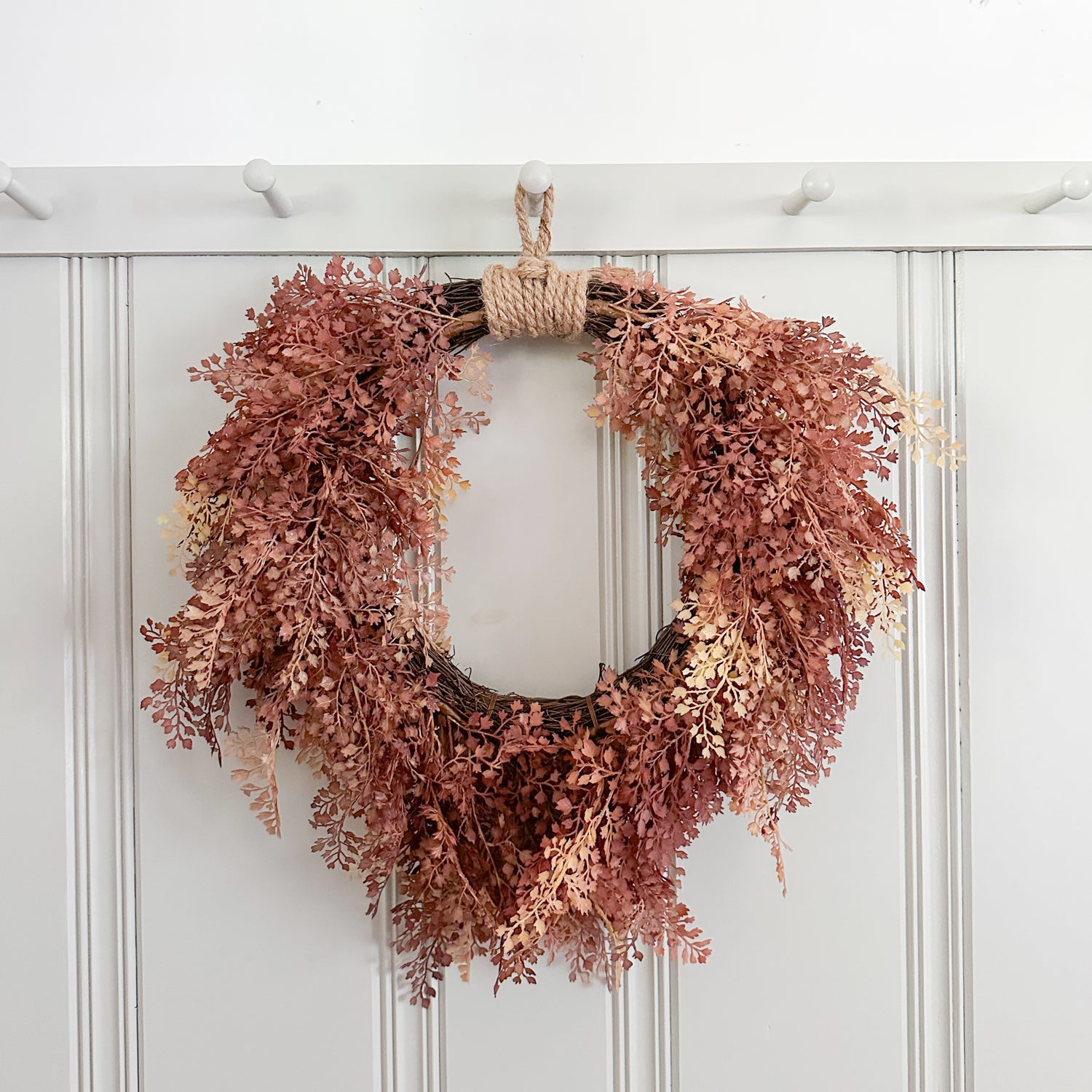 Autumn-Inspired Home Decor | Purple Rose & Co