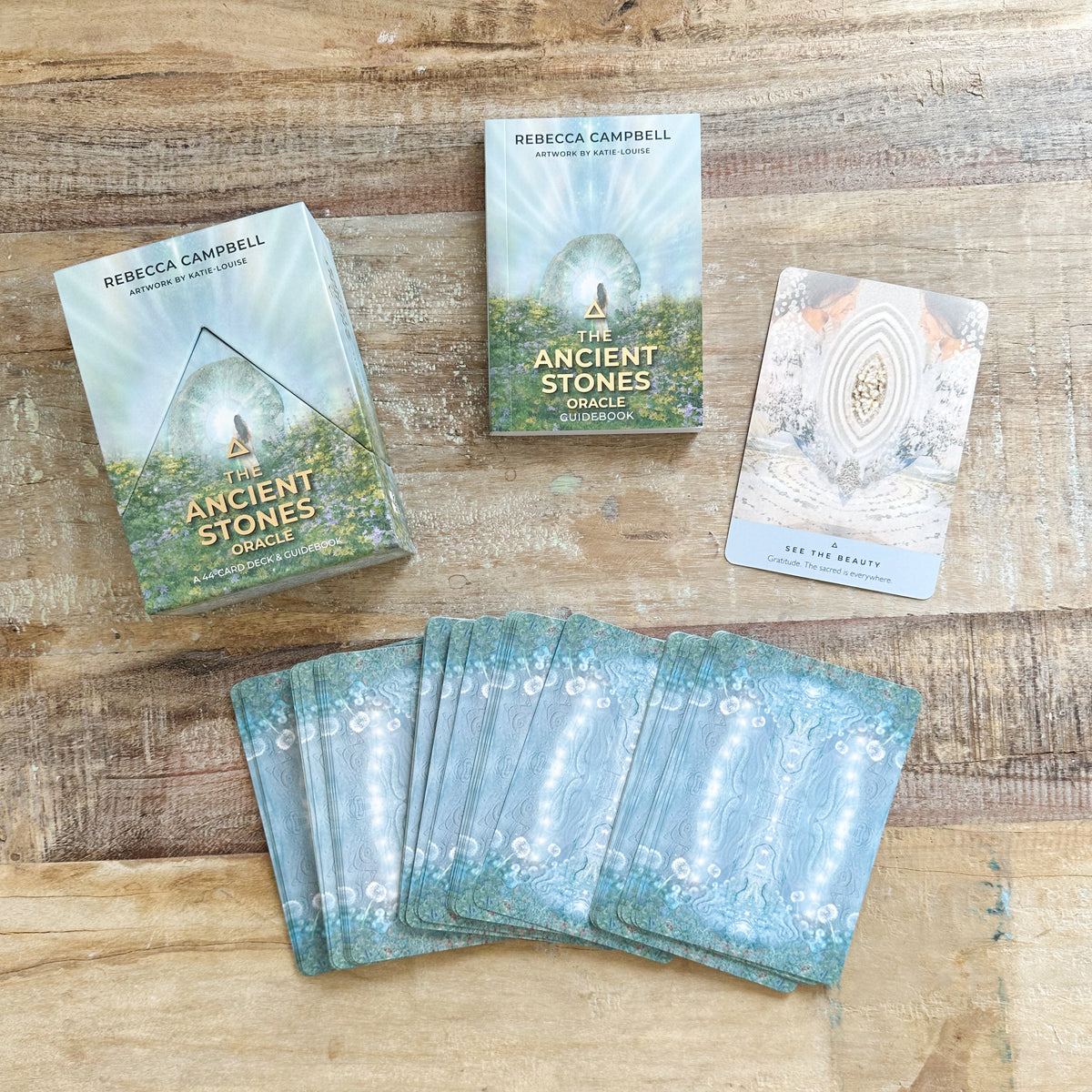 The Ancient Stones Oracle – Purple Rose & Co