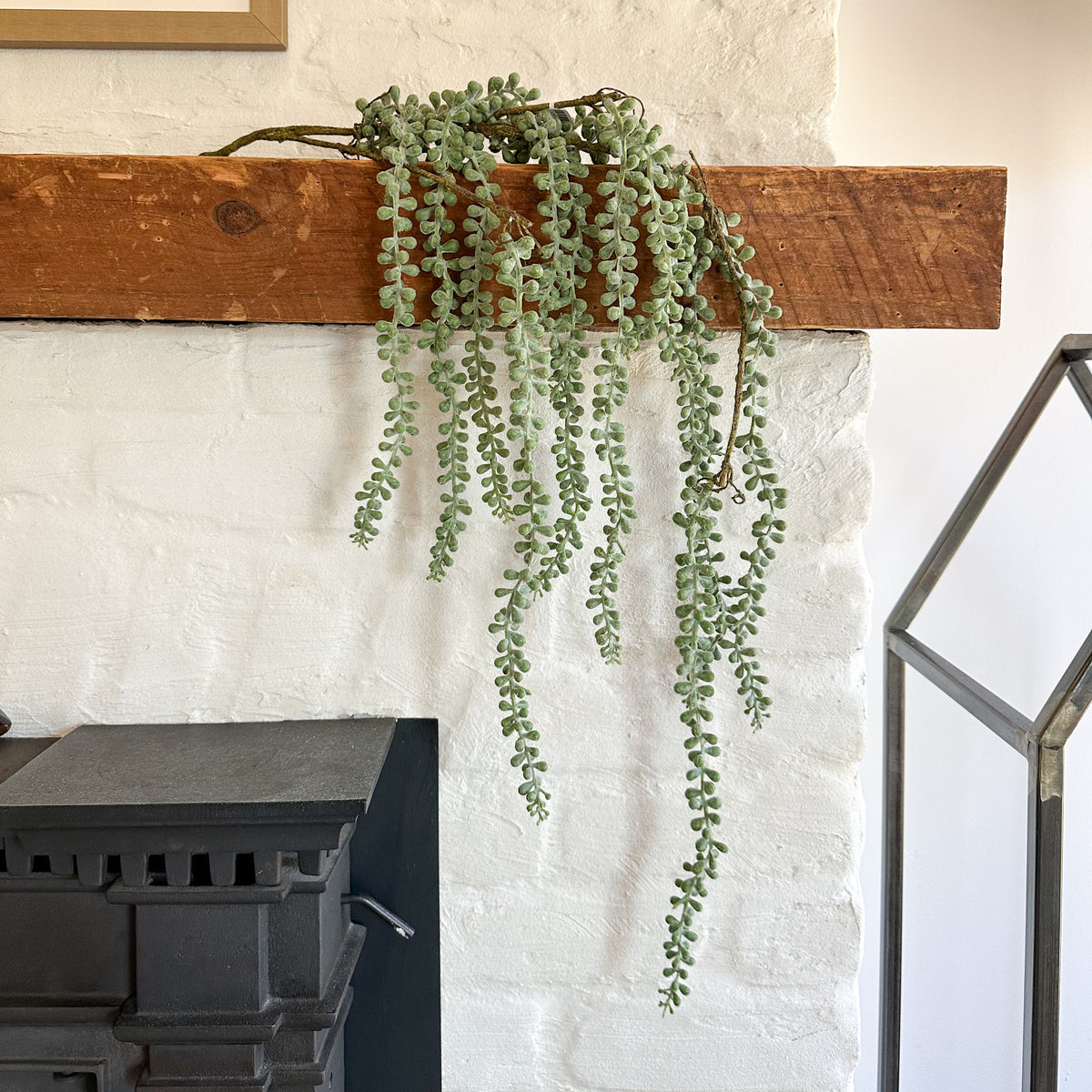 Draping String of Pearls Stem – Purple Rose & Co