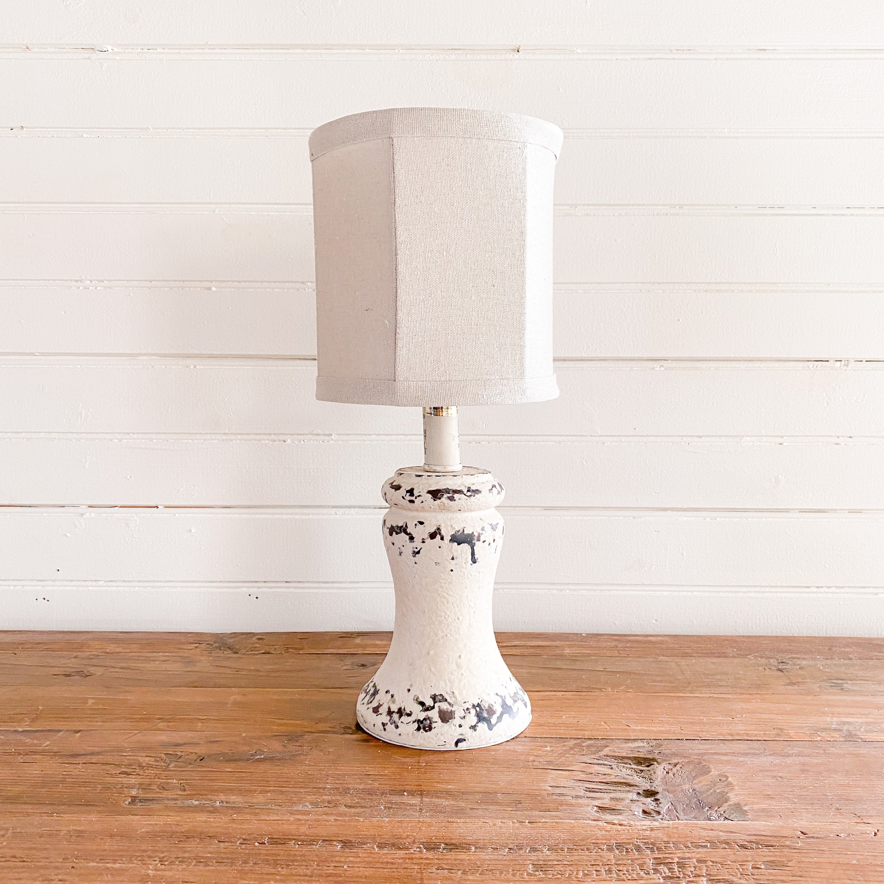 Calder Mini Table Lamp | Vintage Inspired Lighting | Purple Rose Home